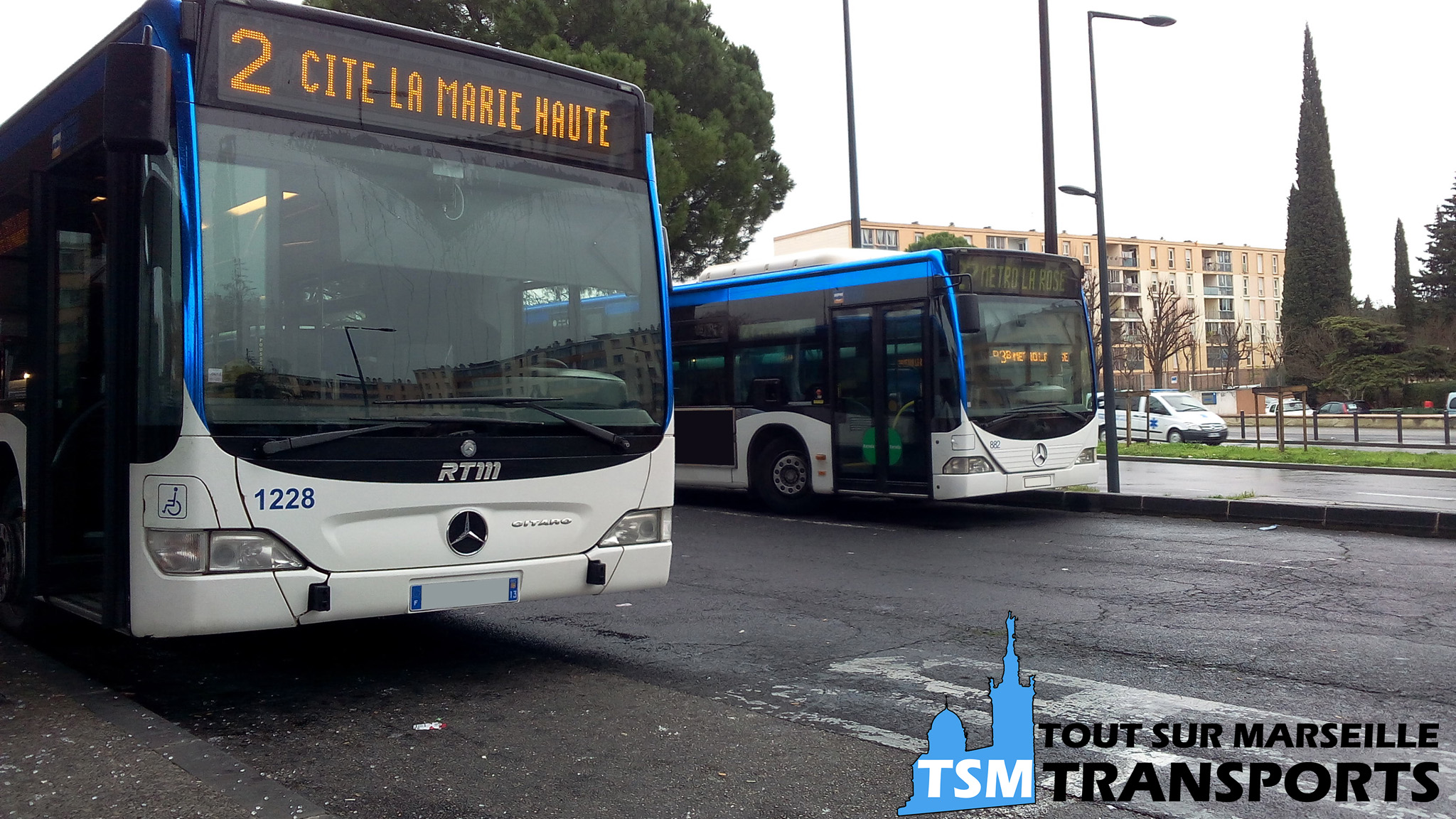RTM : Du 24 au 26 Août 2016 : Bus 2 : Terminus modifié - Tout Sur ...